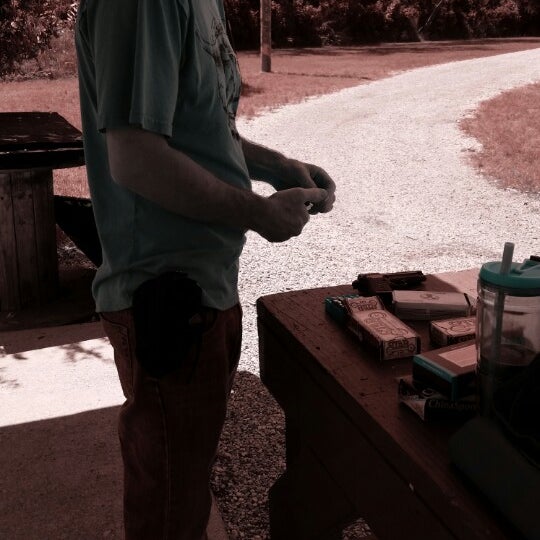 Photos at Weber's Shooting Range - Troy, TX