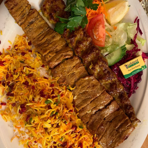 Kish Restaurant - 21 tips