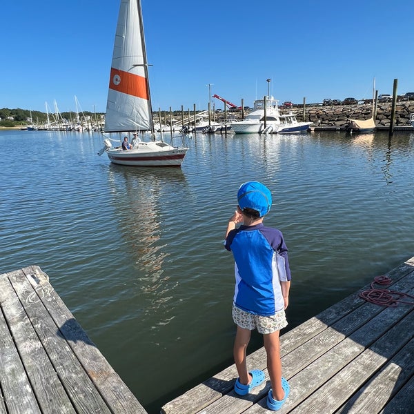 Wellfleet Harbor - Wellfleet, MA