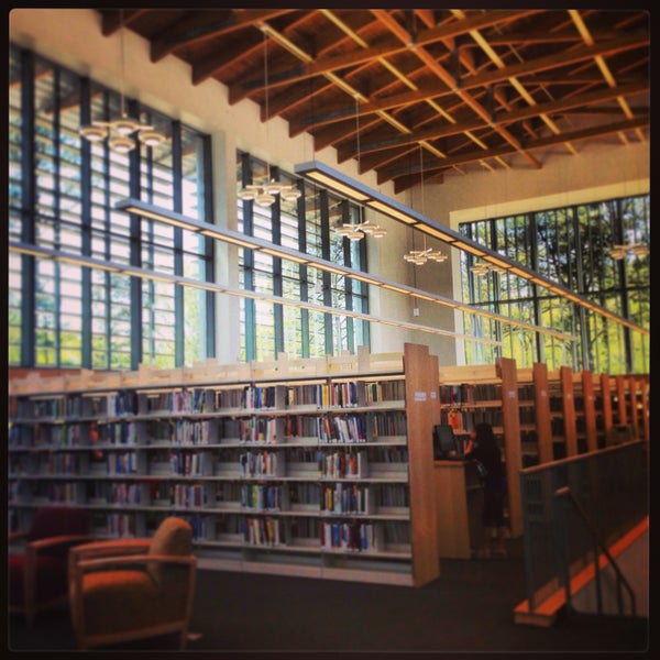 Photos at Chapel Hill Public Library - Chapel Hill, NC