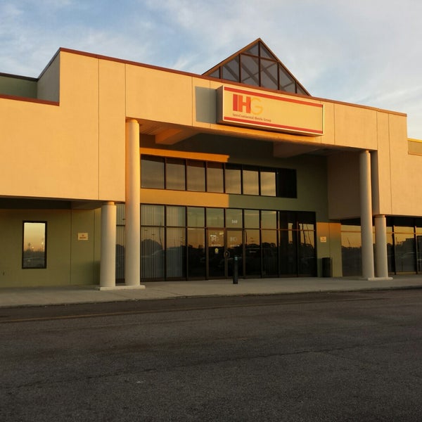 IHG Call Center - Structure in North Charleston