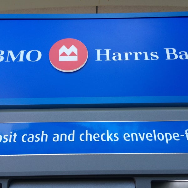 BMO Harris Bank - Drive-up Location - Glendale, WI