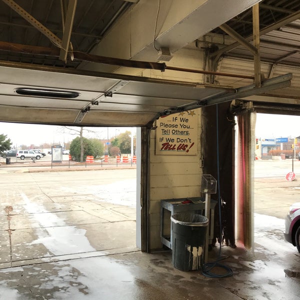 Jimbo's Car Wash - 5 tips from 254 visitors