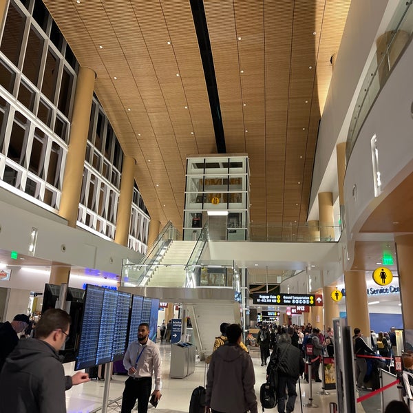 North Satellite - Airport Terminal in SeaTac