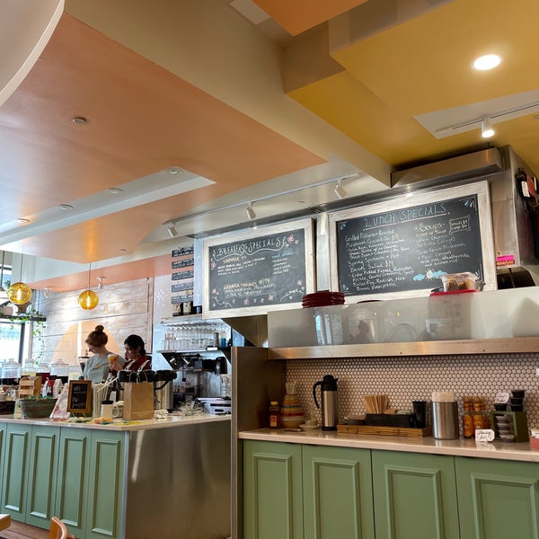 Photos at Marigold Kitchen - Café in Madison