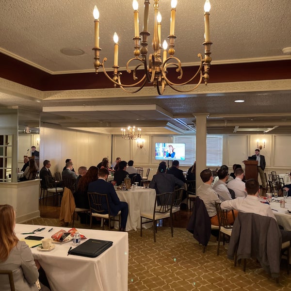 Hamilton Club of Lancaster - E. Orange St