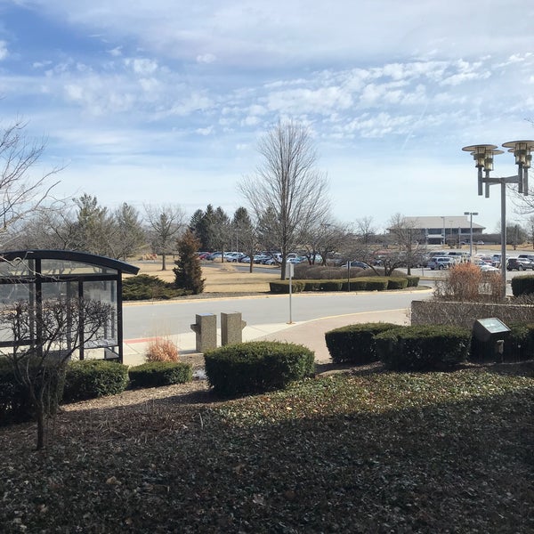 Kane County Judicial Center (Courthouse) - 37W777 Route 38