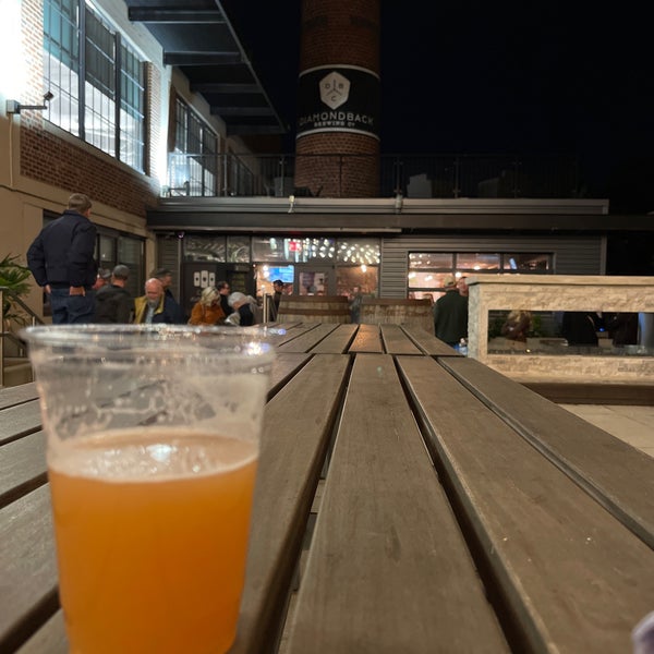 Diamondback Brewing Company - Locust Point - Baltimore, MD