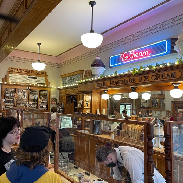 The Pearl Ice Cream Parlor - 26 tips from 1005 visitors