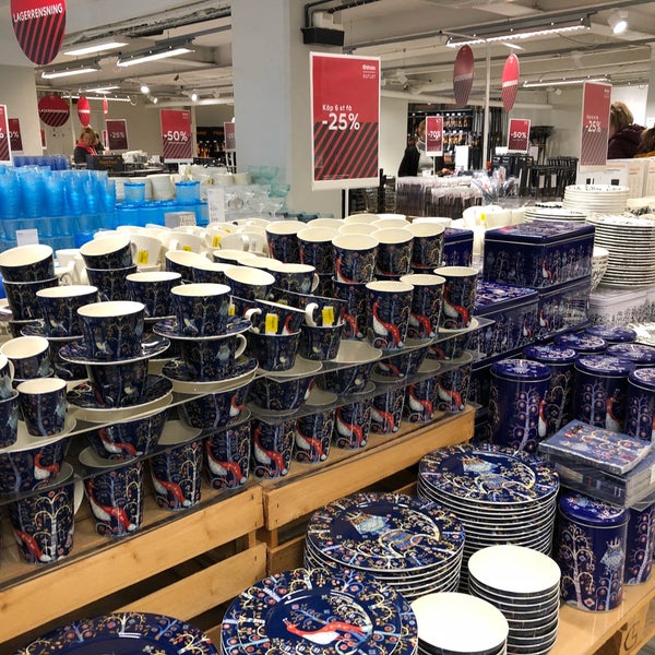 Iittala Outlet - Gustavsberg, Storstockholm