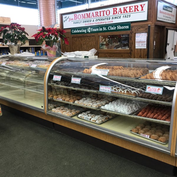 Photos at Bommarito Bakery - Saint Clair Shores - 19 tips