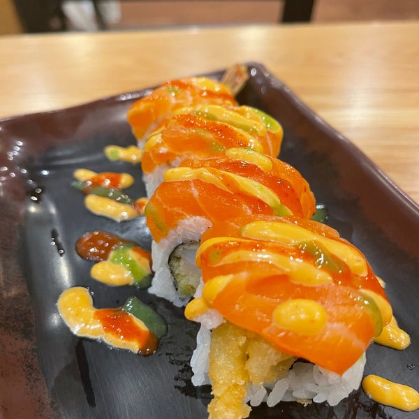 Sushi Mon - 80 tips