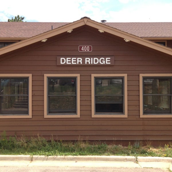 Deer Ridge Lodge - Estes Park, CO