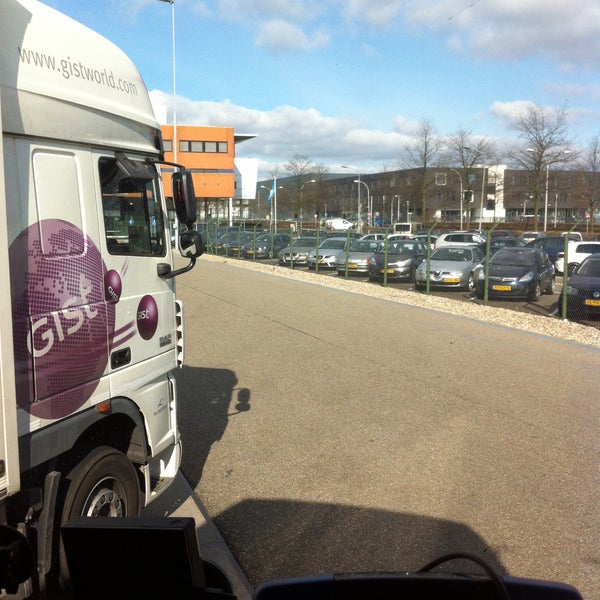 Albert Heijn DC's & Filialen