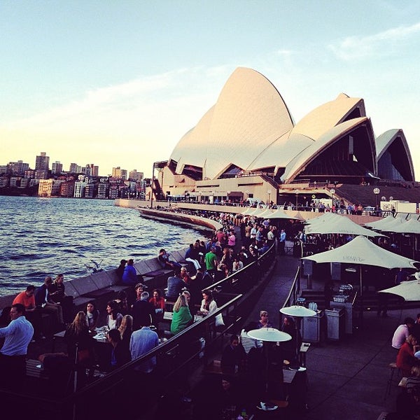 Opera Bar - Cocktail Bar in Circular Quay