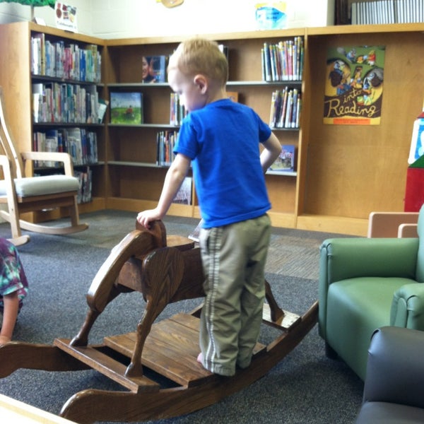 Tipp City Public Library - Library