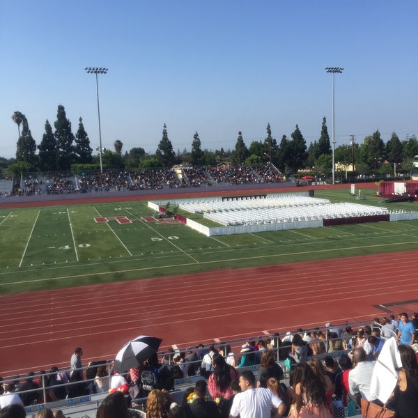 Paramount High School- Senior Campus - High School in Paramount