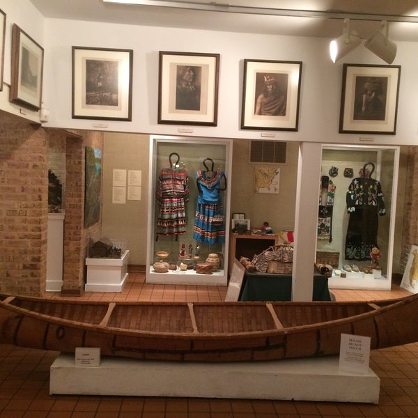 Mitchell Museum of the American Indian - 1 tip from 79 visitors