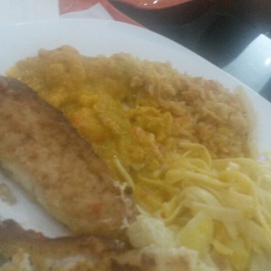 Praça de Alimentação do Thomas Edison - Food Court