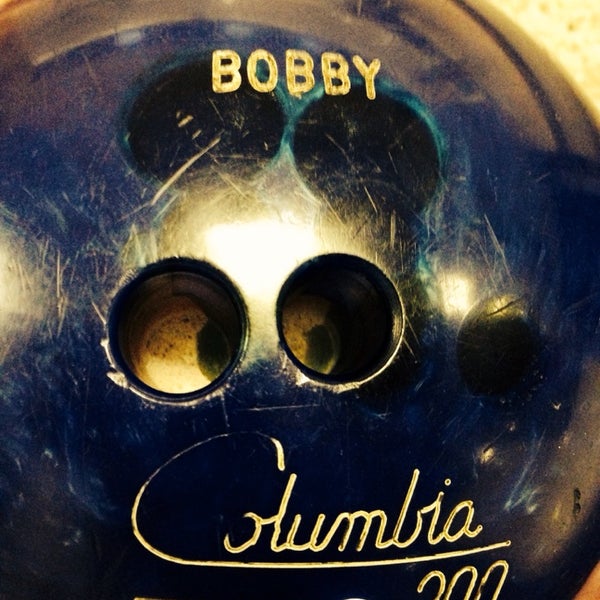 Madison-Square Lanes - Bowling Alley