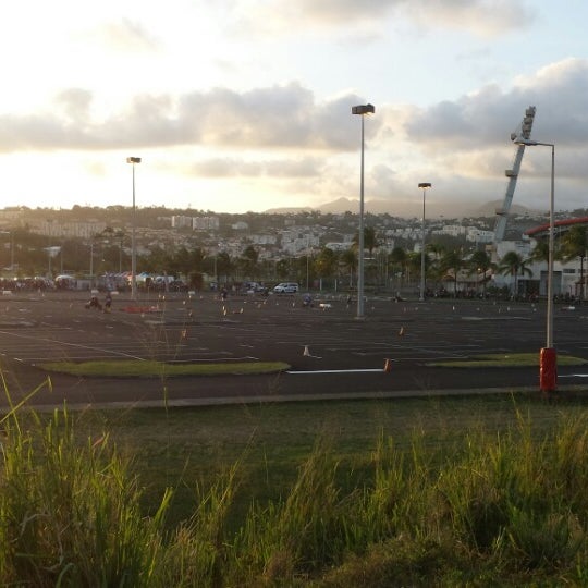 Photos at Stade Pierre-Aliker - Soccer Stadium in Fort-de-France