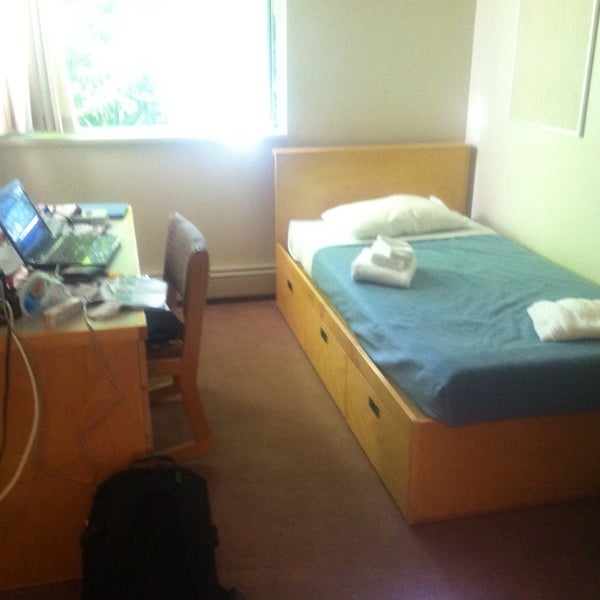 Simon Fraser University Residence