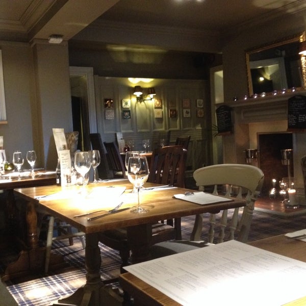 The Stretton Fox - Stretton, Warrington