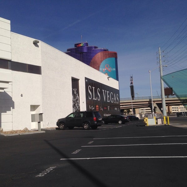 SLS/sbe Corporate Headquarters - 4285