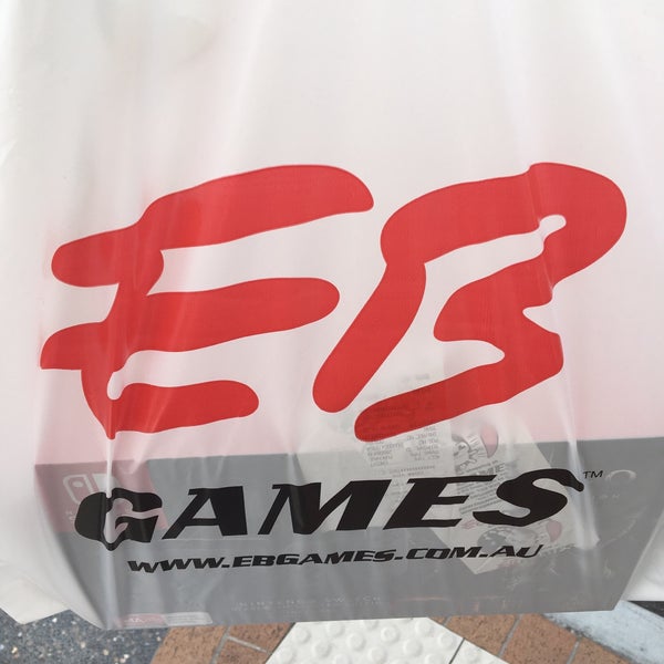 Eb Games Logo