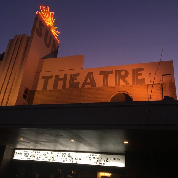 Sun Theatre - 35 tips