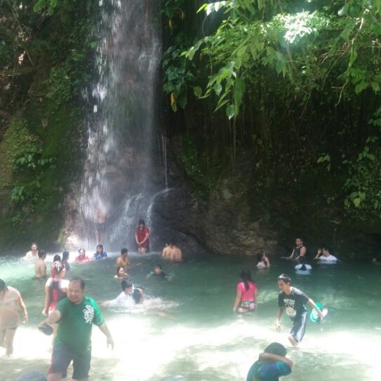Caunayan Falls