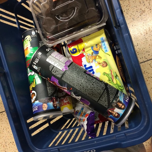 Tesco Express - Grocery Store