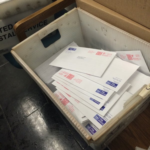 US Post Office - 5 tips