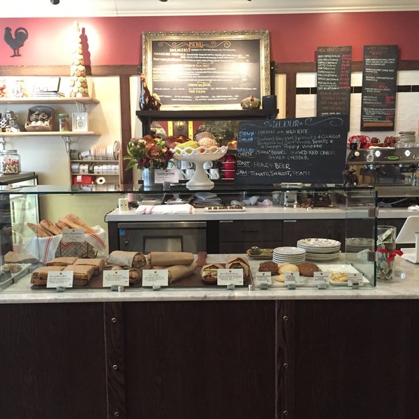 Ellie's Bakery (Now Closed) - Downtown Providence - 61 Washington St
