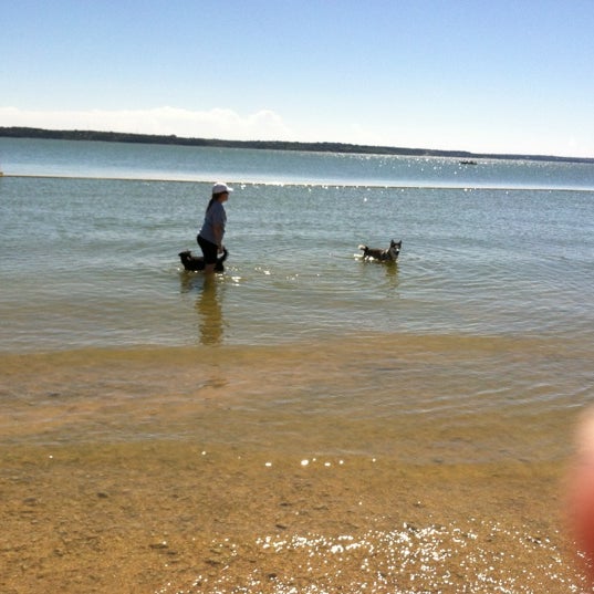 Airport Beach Park - North Lake Waco - Waco, TX