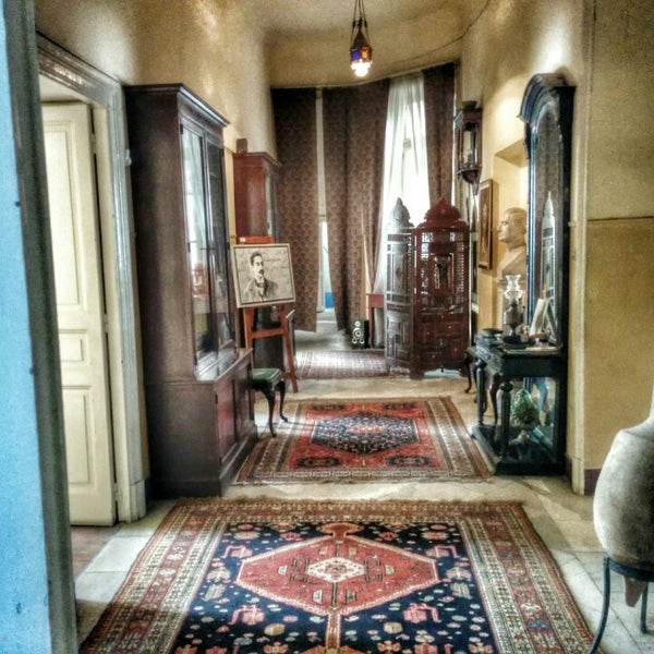 Cavafy House - Art Museum in Al Mesallah Sharq