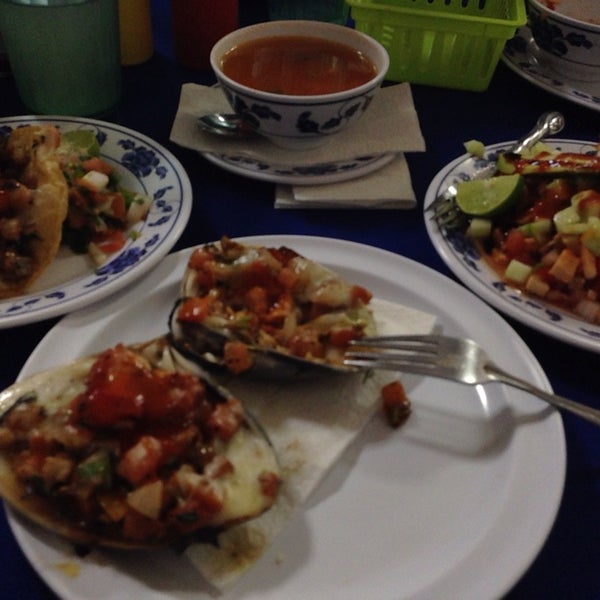 Fotos en Mariscos "El Caguamón" - Marisquería en Mexicali