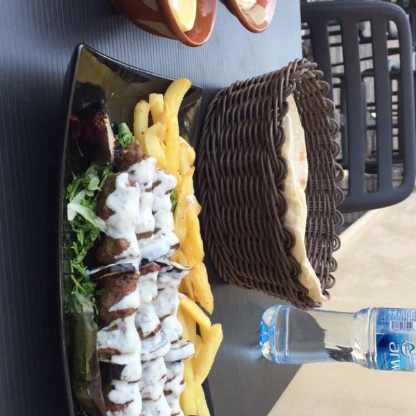 AL ENNABI GRILL | المشوي العنّابي - Middle Eastern Restaurant