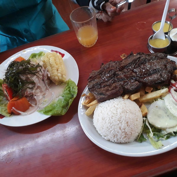 La Flecha Buffet 3 Continentes - Cercado de Lima - Lima, Lima