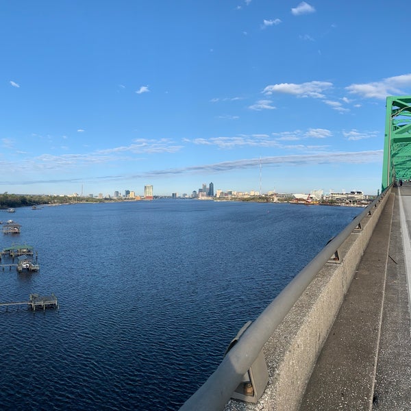 Isaiah D. Hart Bridge - Jacksonville, FL
