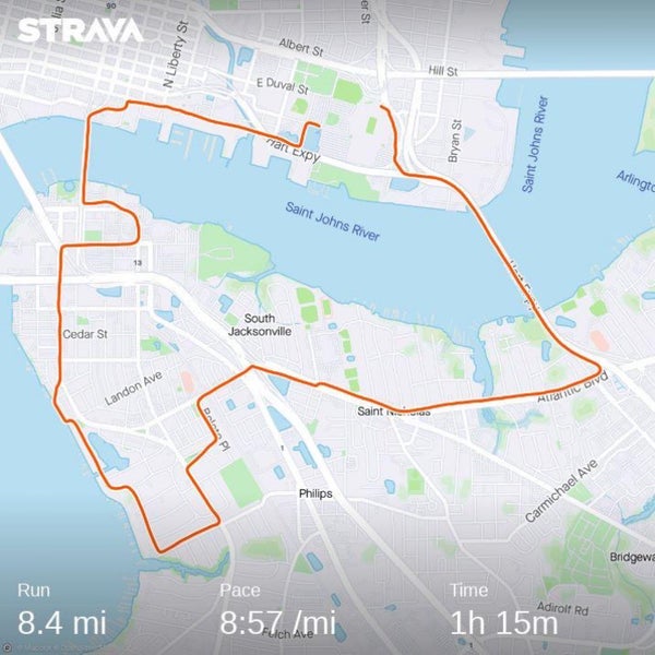 Isaiah D. Hart Bridge - Jacksonville, FL