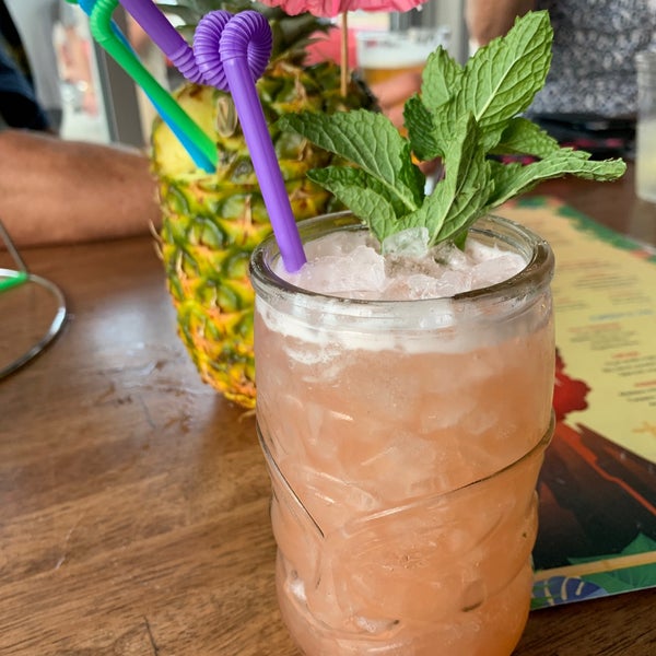 Flask and Cannon - Cocktail Bar in Jacksonville Beach