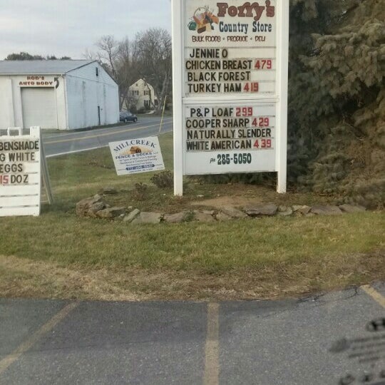 Forry's Country Store - Silver Spring - 4 tips from 66 visitors