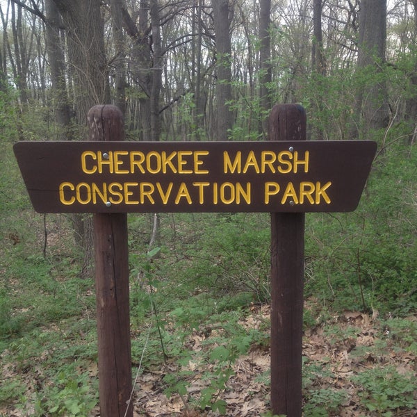 Cherokee Marsh Conservation Park - Madison, WI