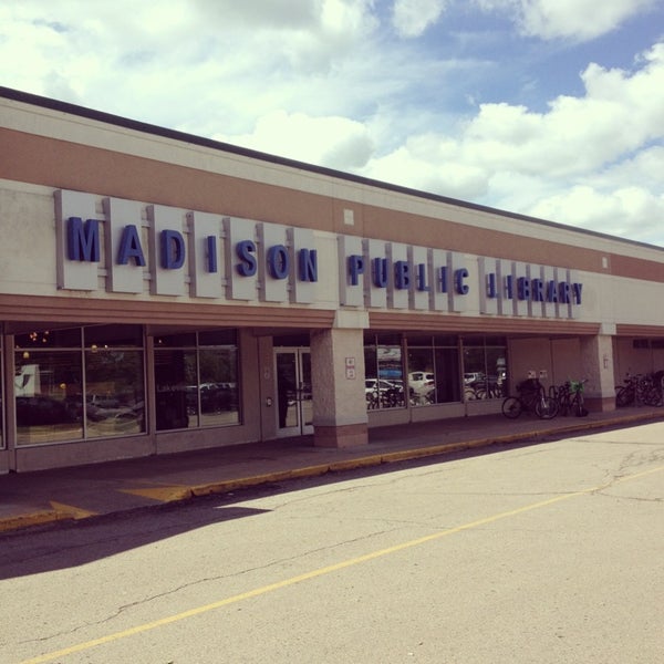 Madison Public Library - Lakeview Branch - Sherman - Madison, WI