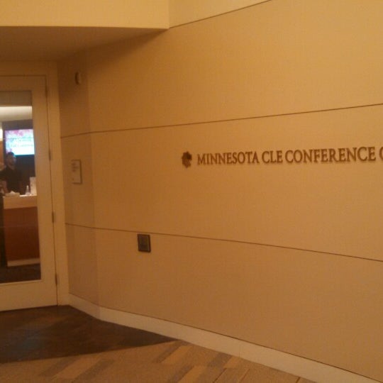 Minnesota CLE Center - Downtown West - 2 tips from 104 visitors