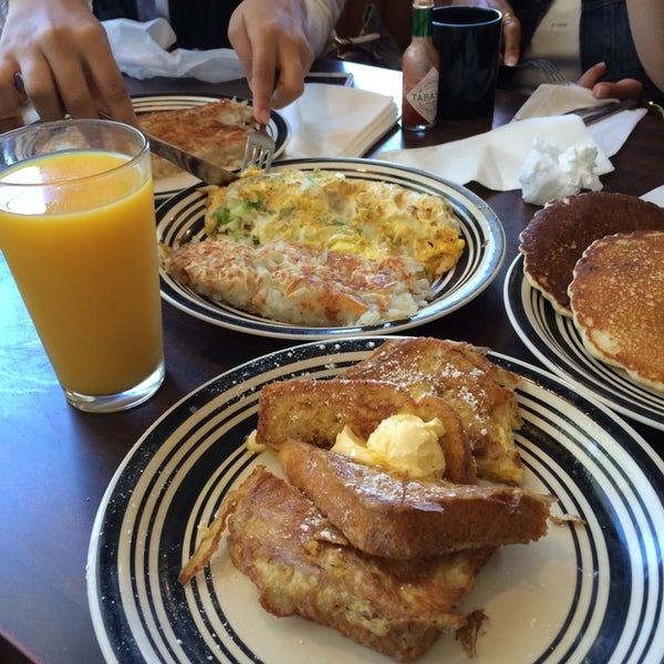 Palms Family Restaurant - 8 tips