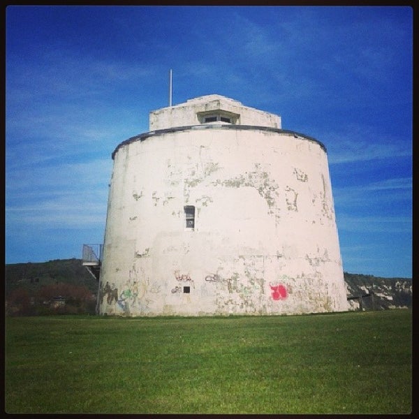 Martello Centre - Tourist Information Center