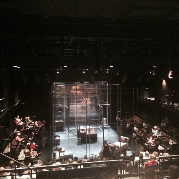 Triad Stage - Downtown Greensboro - Greensboro, NC