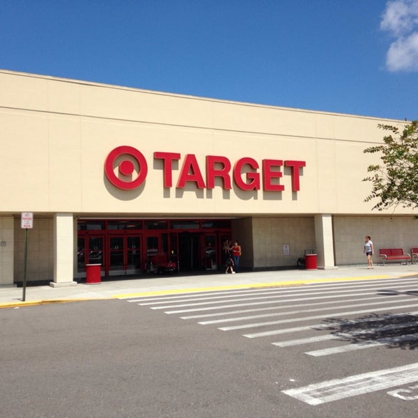 Target - Big Box Store in Palm Harbor